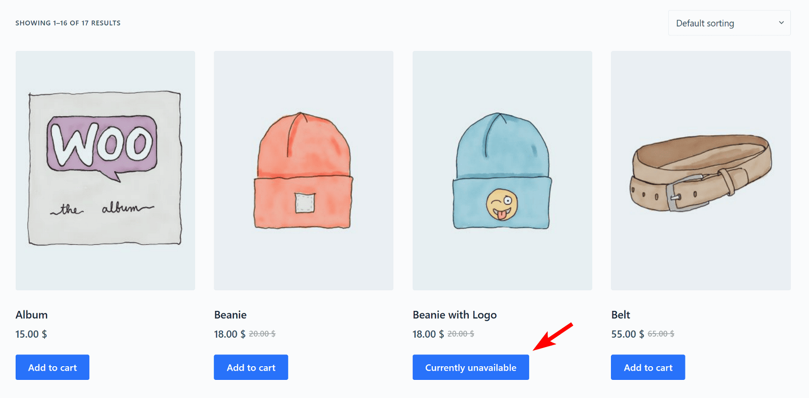 Changing the 'Read More' Button Text in WooCommerce: A Guide
