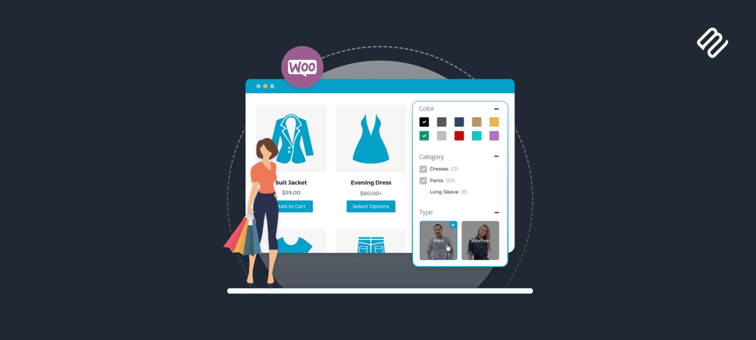 How to Add a WooCommerce Step Filter to your Store