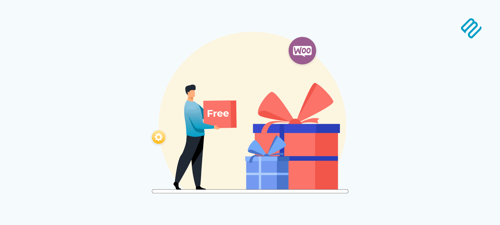How to Gift a Product with WooCommerce | Barn2 Plugins