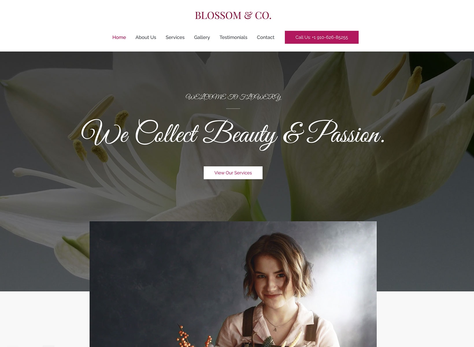 Starting a Flower Shop with WooCommerce | Barn2 Plugins