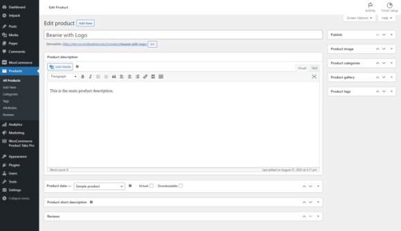 Managing Product Data in WooCommerce: Comprehensive Guide