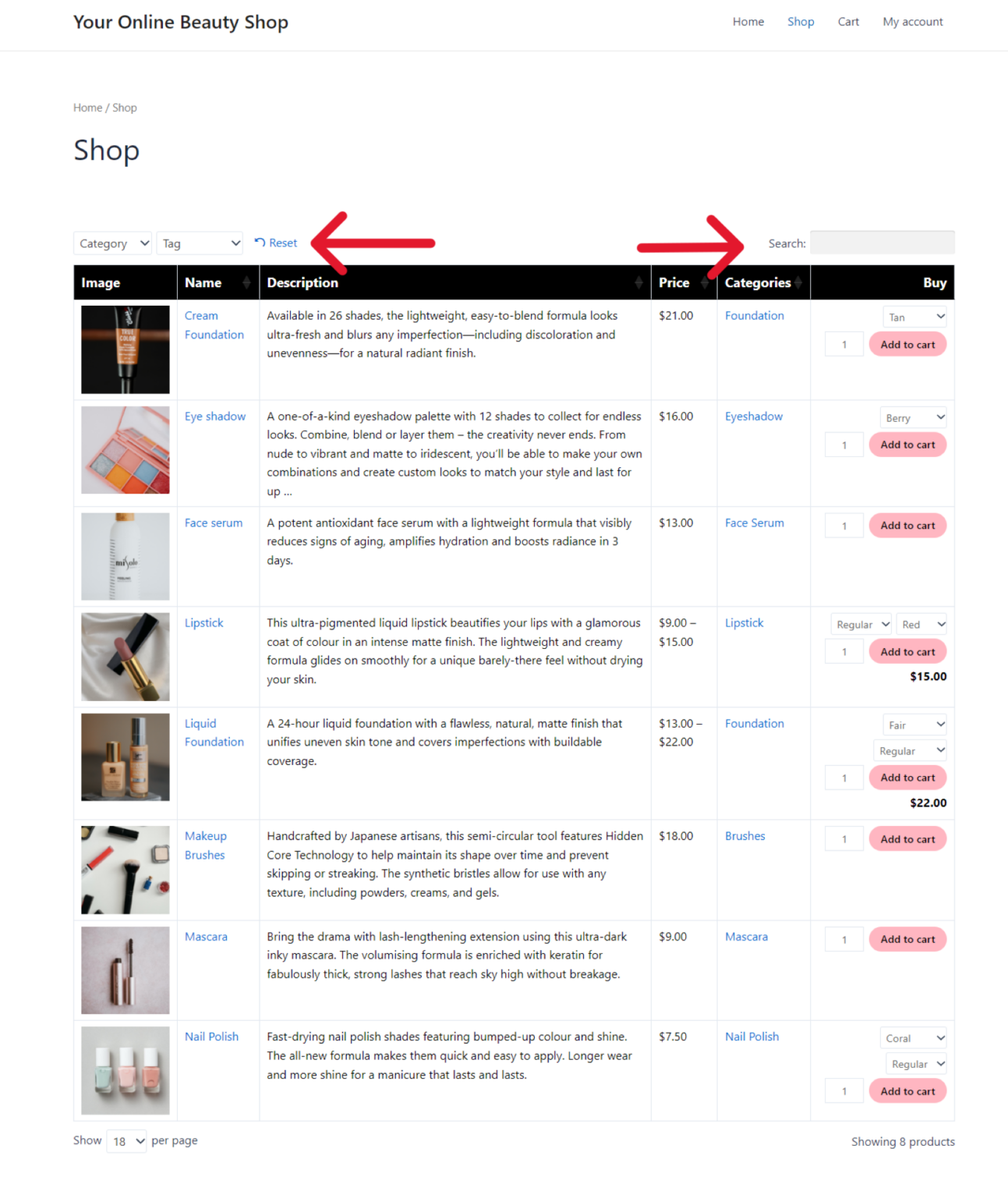 Selling Beauty Products Online: A Comprehensive Guide