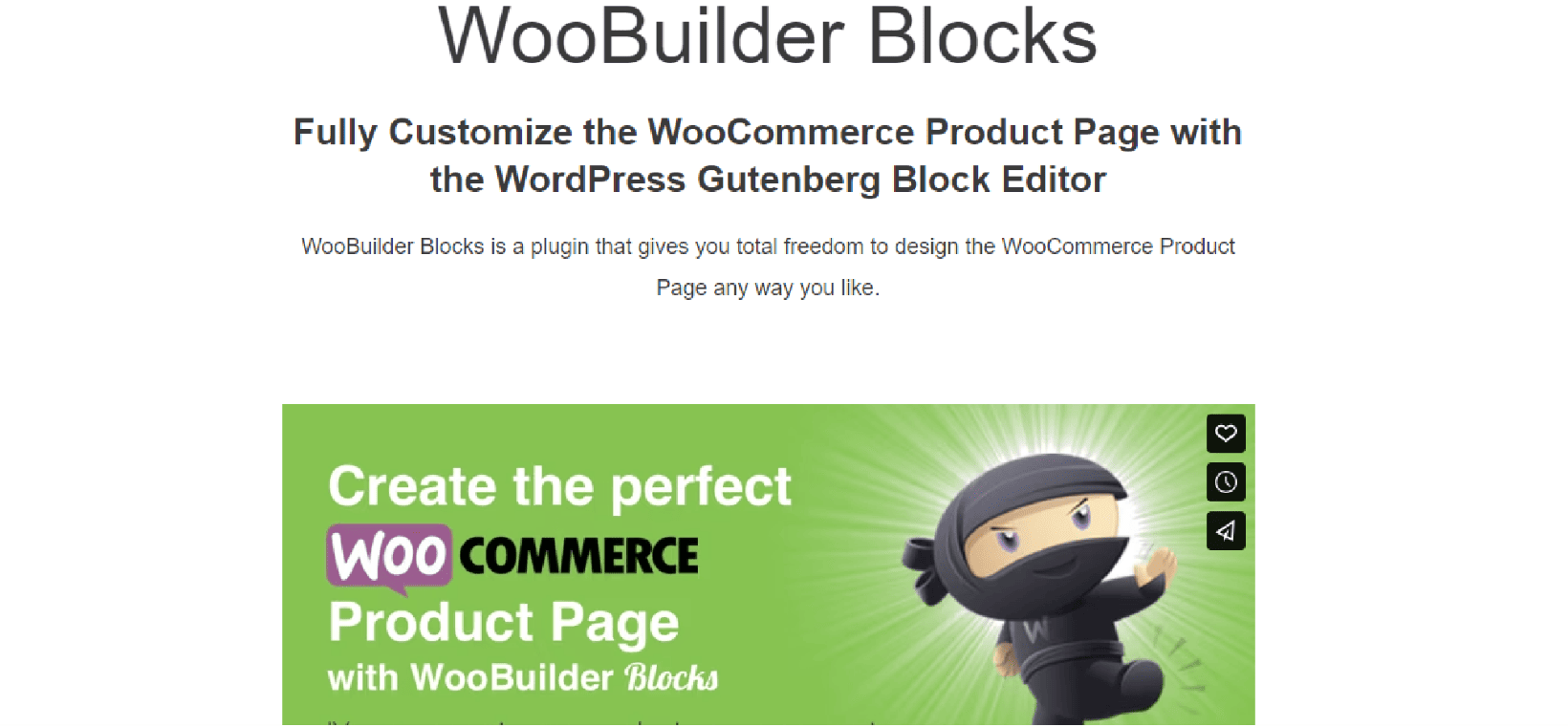 Top 11 Plugins To Modify Your Woocommerce Product Page