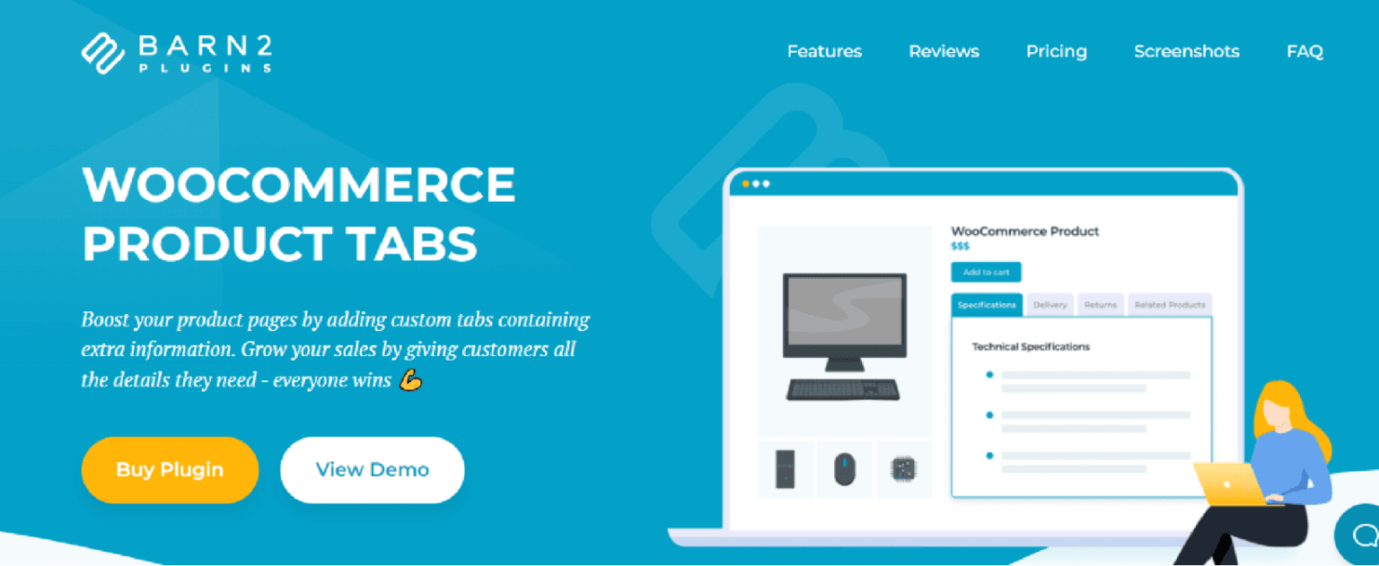 Top 11 Plugins To Modify Your Woocommerce Product Page