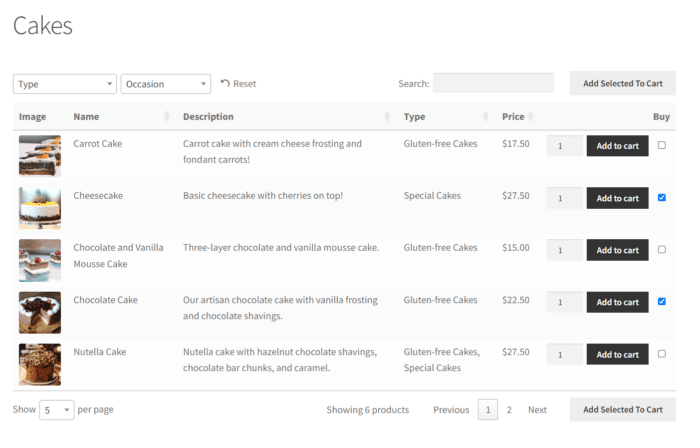 How to Sell Cakes Online in 2023 | Barn2 Plugins