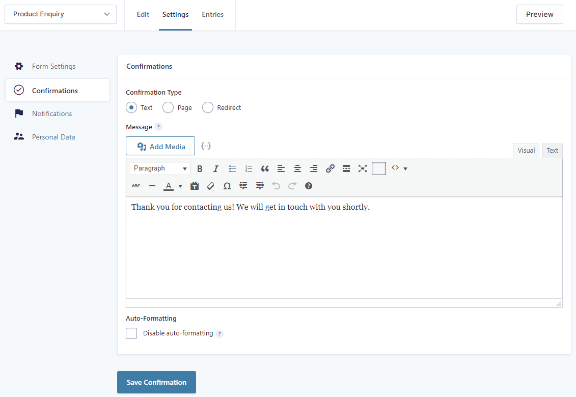 Build a WooCommerce Product Enquiry Form: Step-By-Step Guide