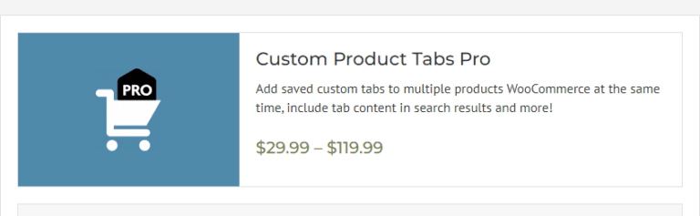 The Top 8 WooCommerce Tab Manager Plugins for 2023