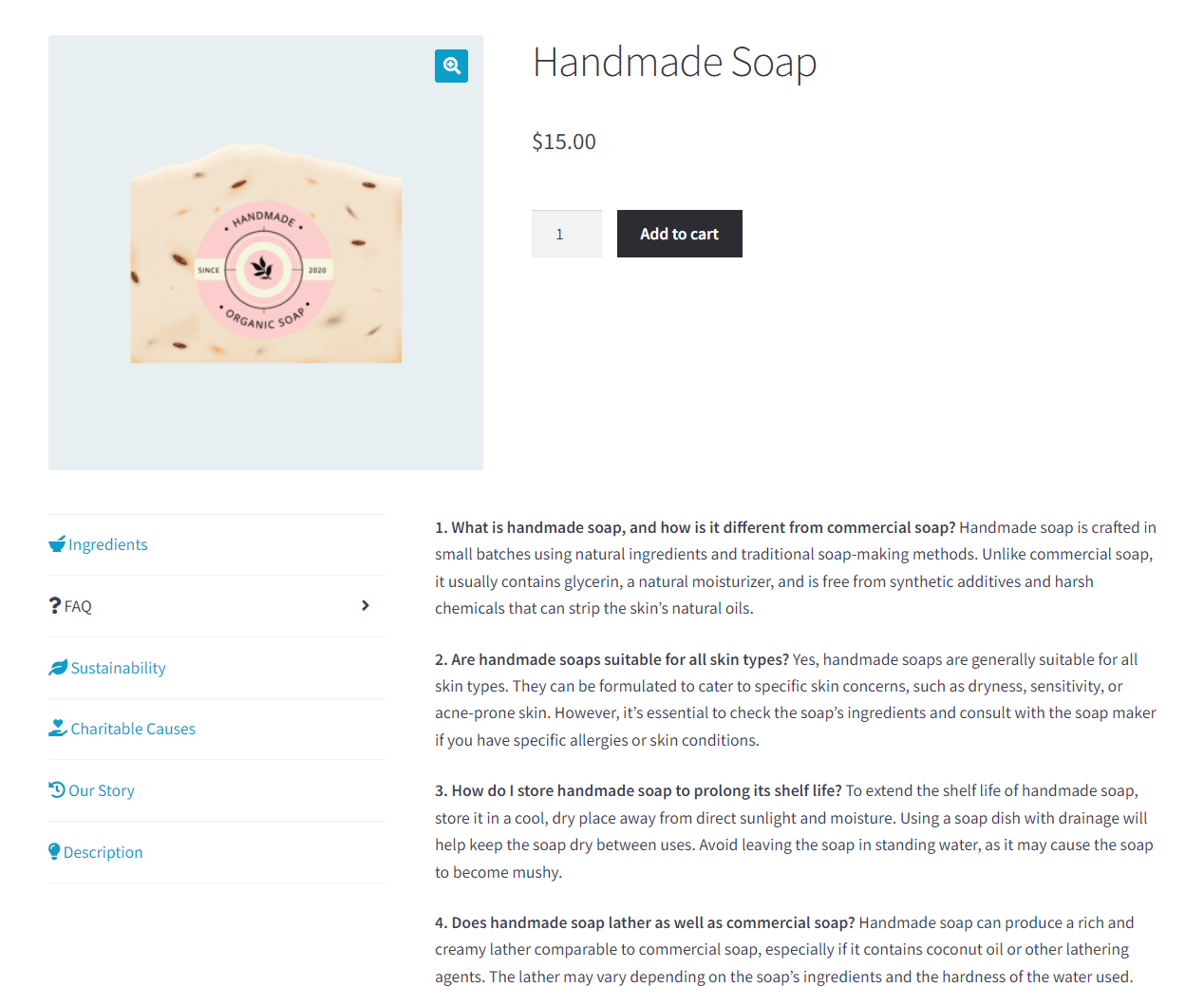 WooCommerce: How to Effectively Use Additional Information Tab