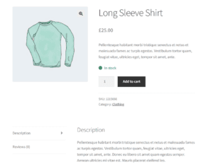 WooCommerce: How to Effectively Use Additional Information Tab