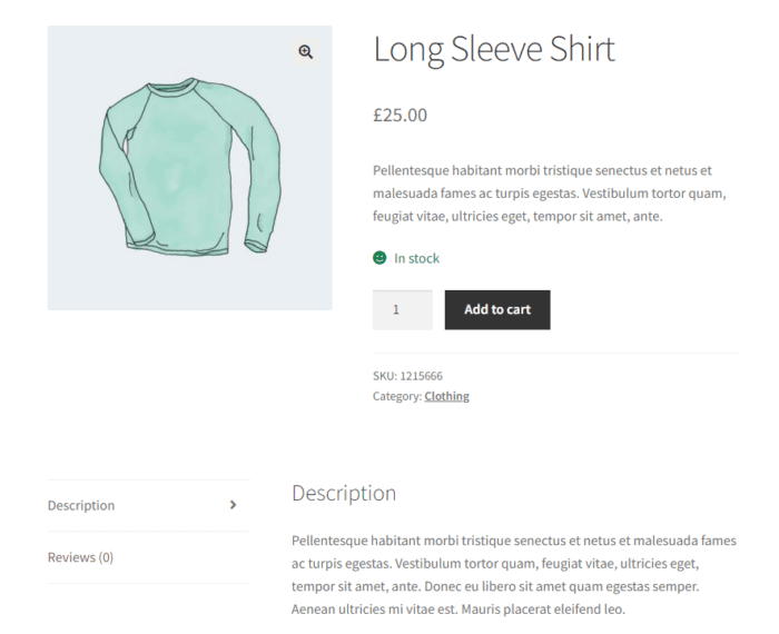 WooCommerce: How to Effectively Use Additional Information Tab