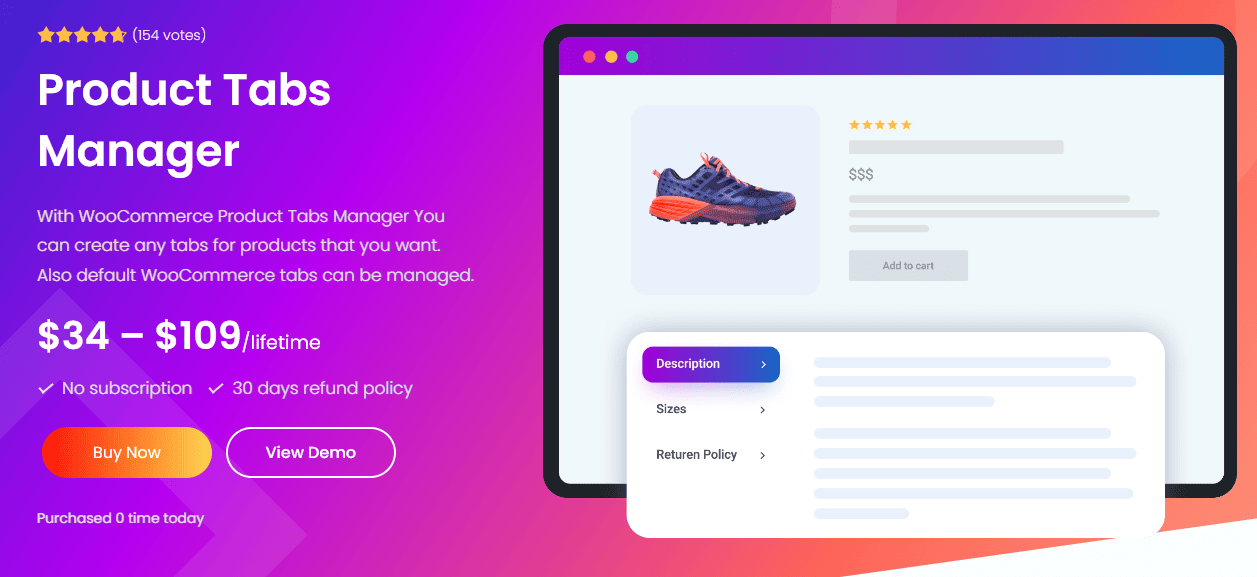 The Top 8 WooCommerce Tab Manager Plugins for 2023