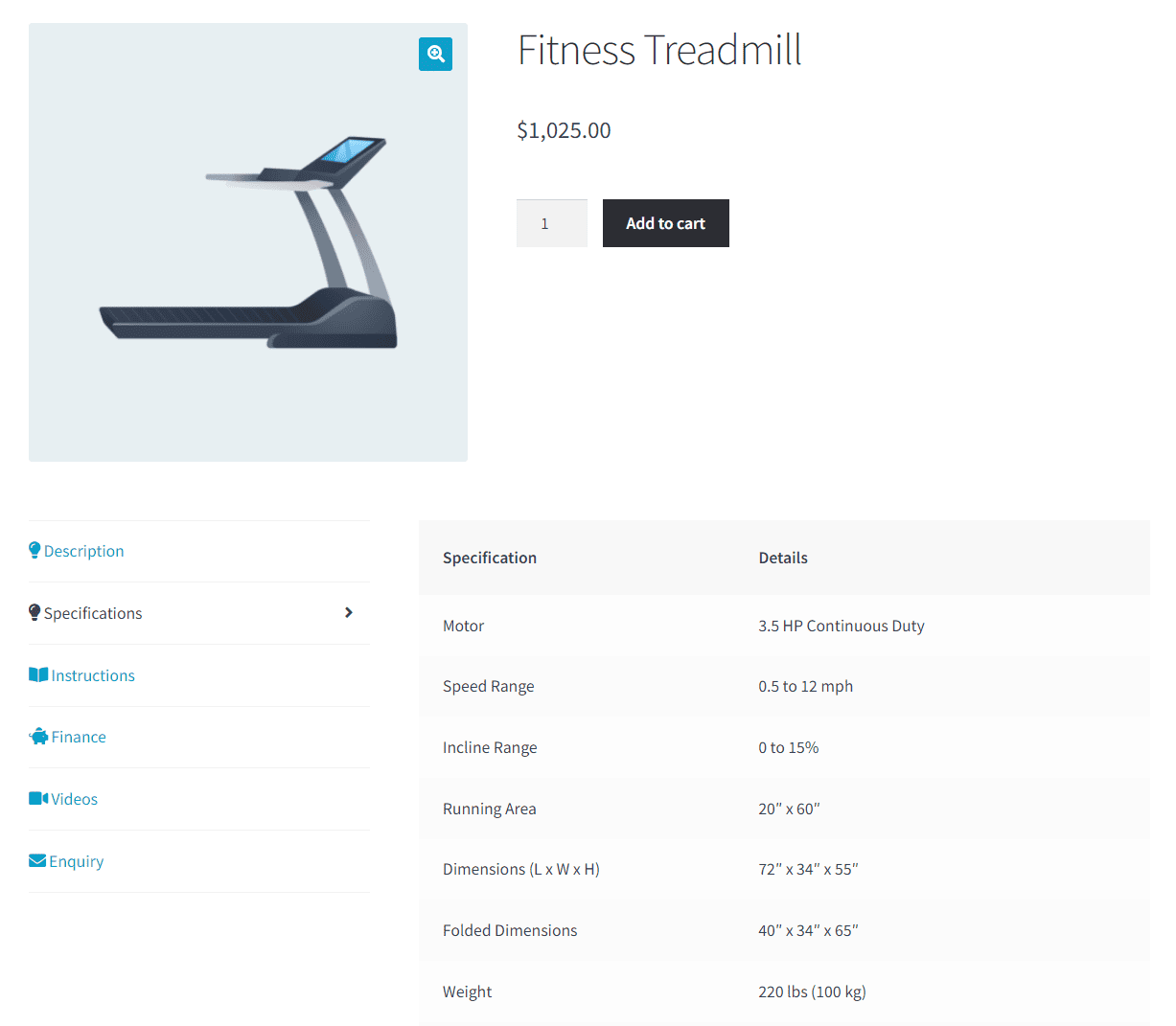 WooCommerce: How to Effectively Use Additional Information Tab