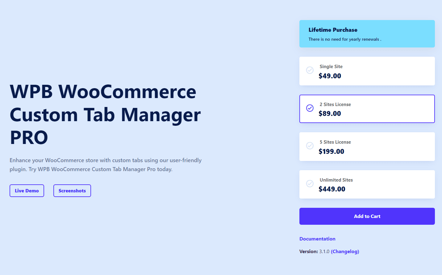 The Top 8 WooCommerce Tab Manager Plugins for 2023