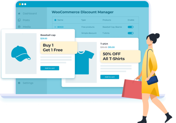 The 19 Best Plugins for WooCommerce Discounts in 2025