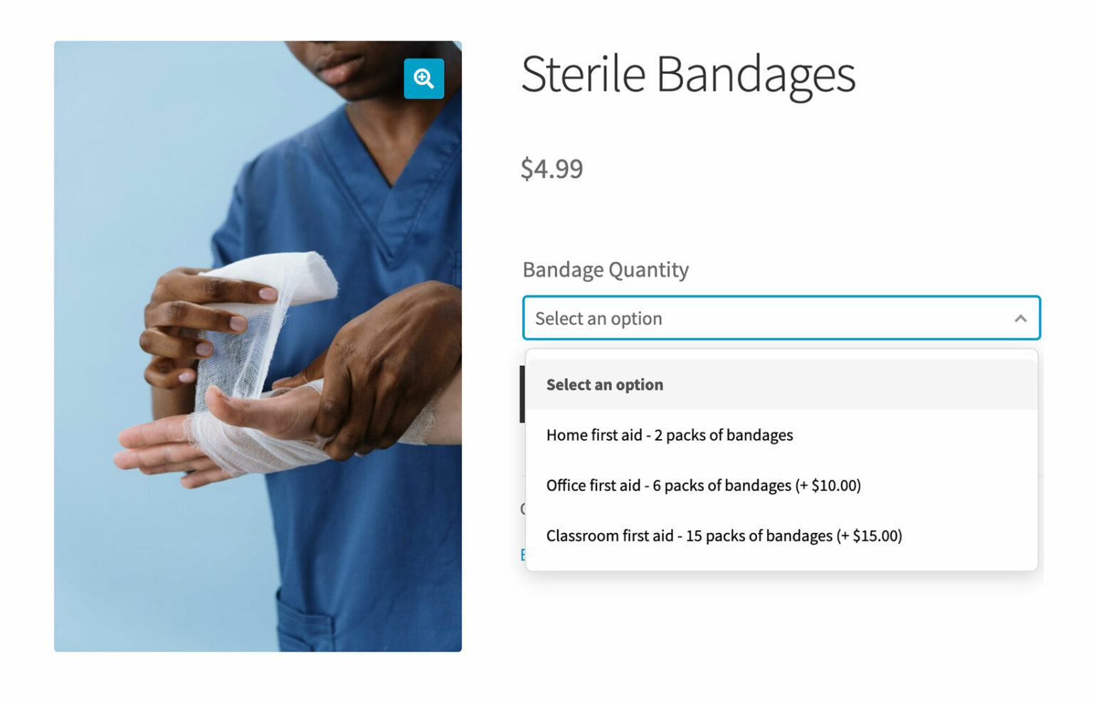 Woocommerce Dropdown Product Quantity A Complete Guide