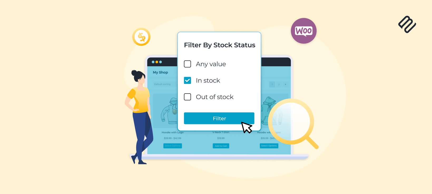 Filter by Stock Status in WooCommerce: A How-to Guide