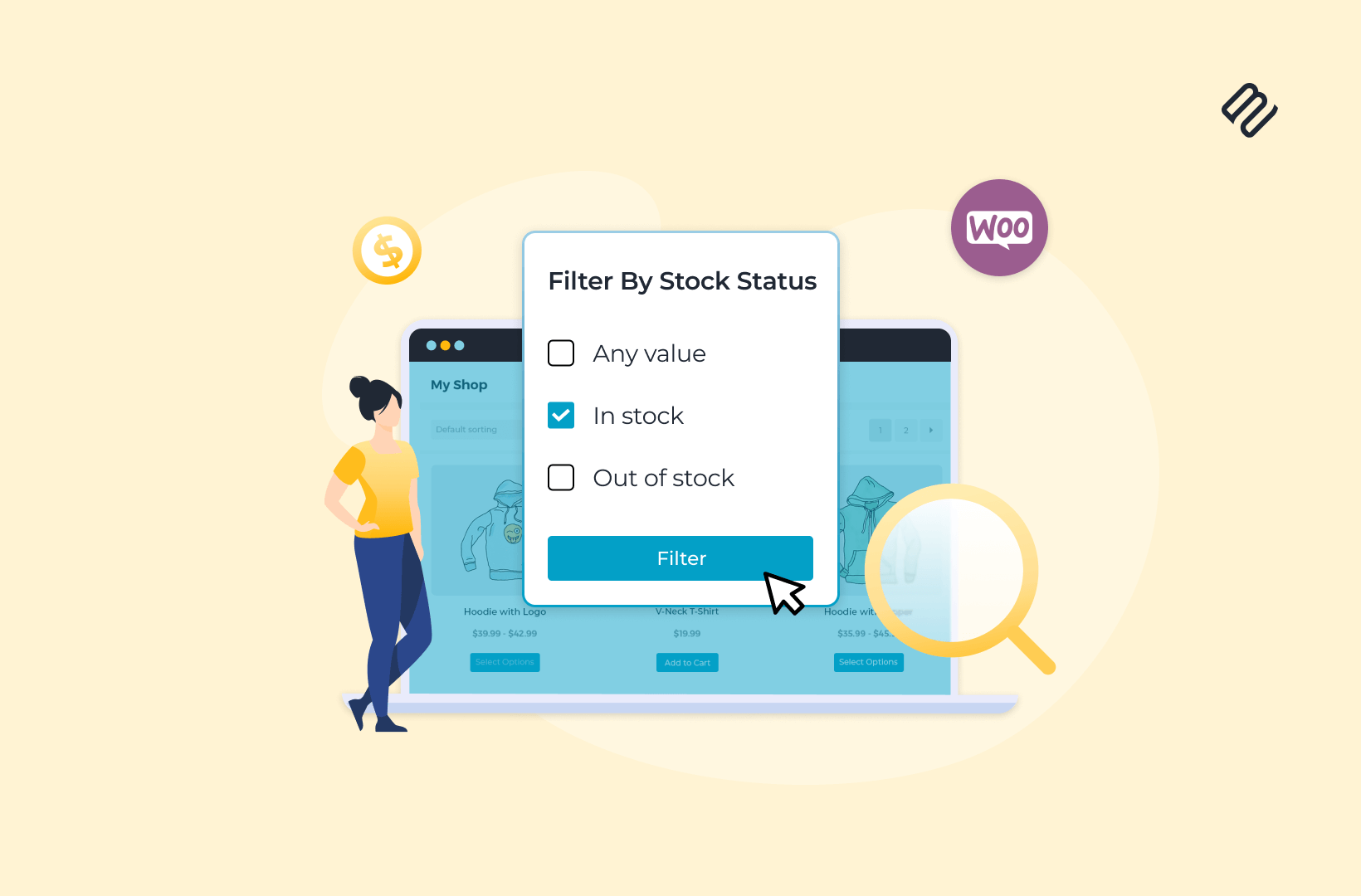 Filter by Stock Status in WooCommerce: A How-to Guide