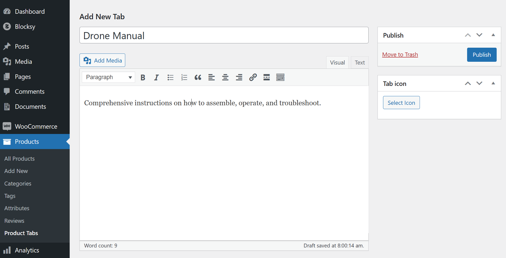 Attaching a Downloadable PDF to WooCommerce Products