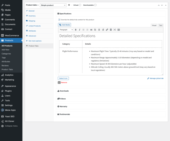 How to Edit WooCommerce Product Pages Step by Step