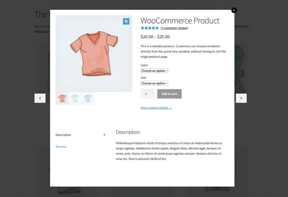 How to Show Product Short Descriptions on WooCommerce Pages