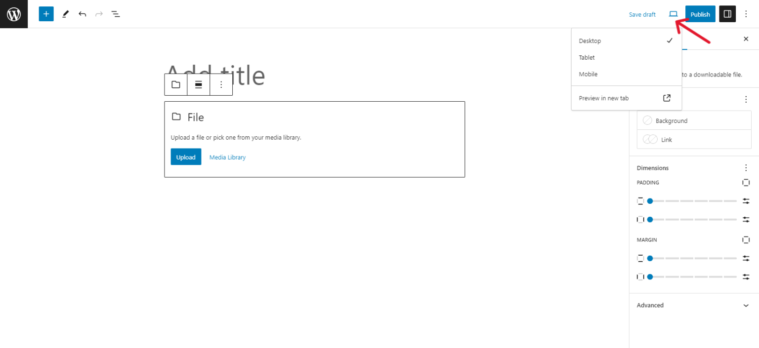 How to Add a Download Button in WordPress (3 Methods)