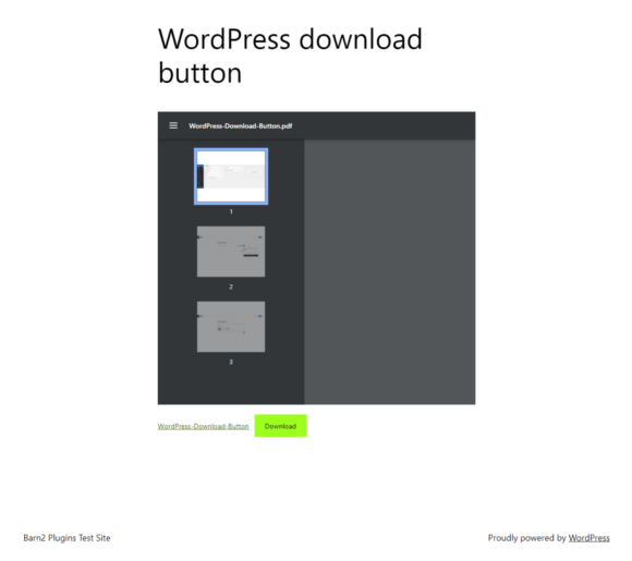 How to Add a Download Button in WordPress (3 Methods)