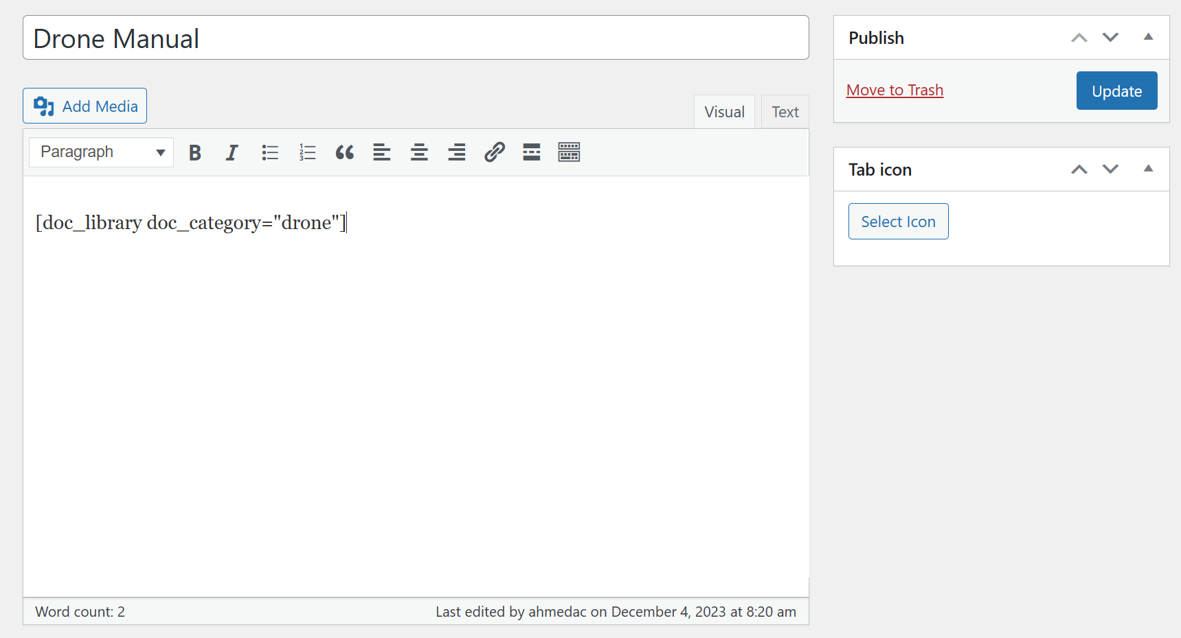 Attaching a Downloadable PDF to WooCommerce Products