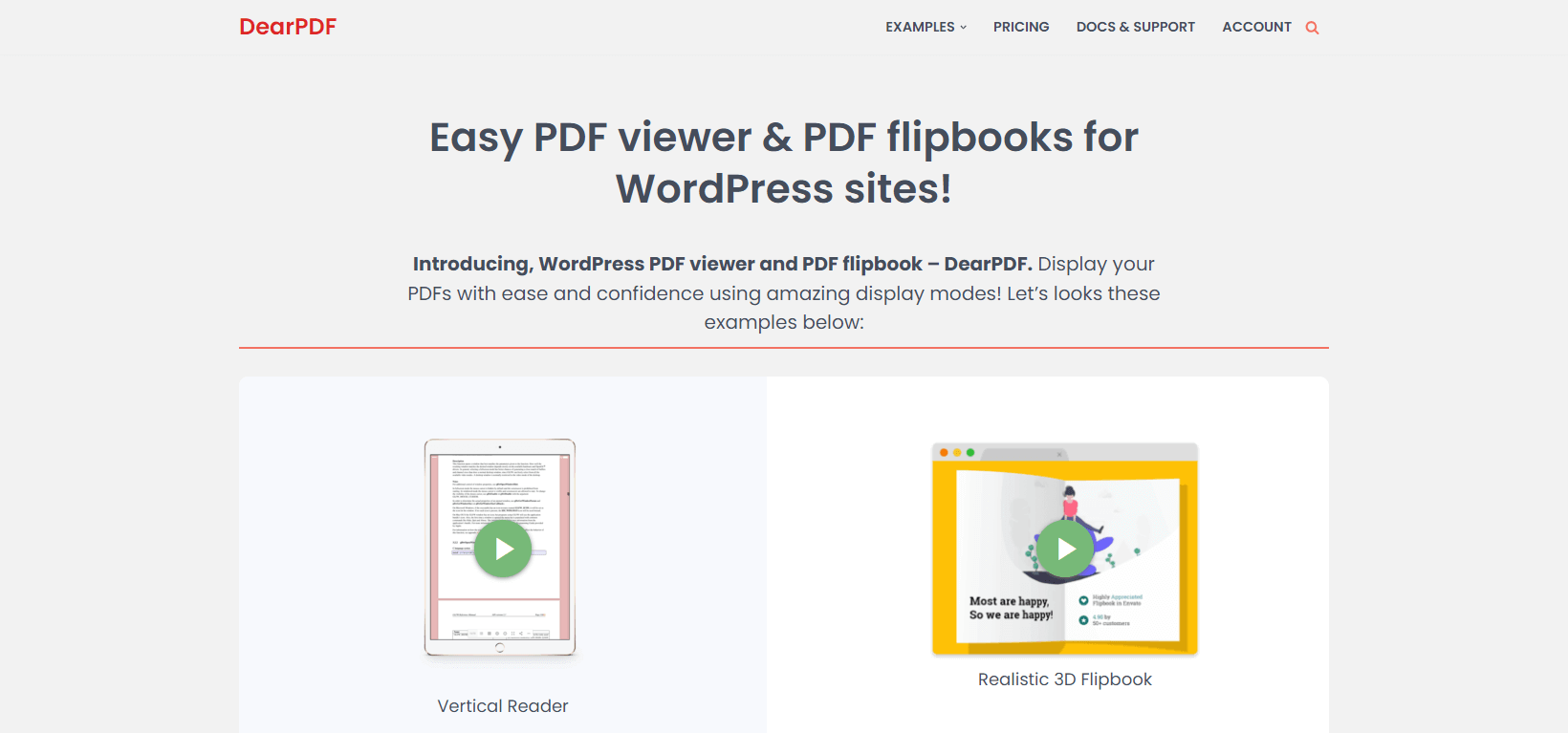 Free and Paid: The Best WordPress PDF Viewers of 2024