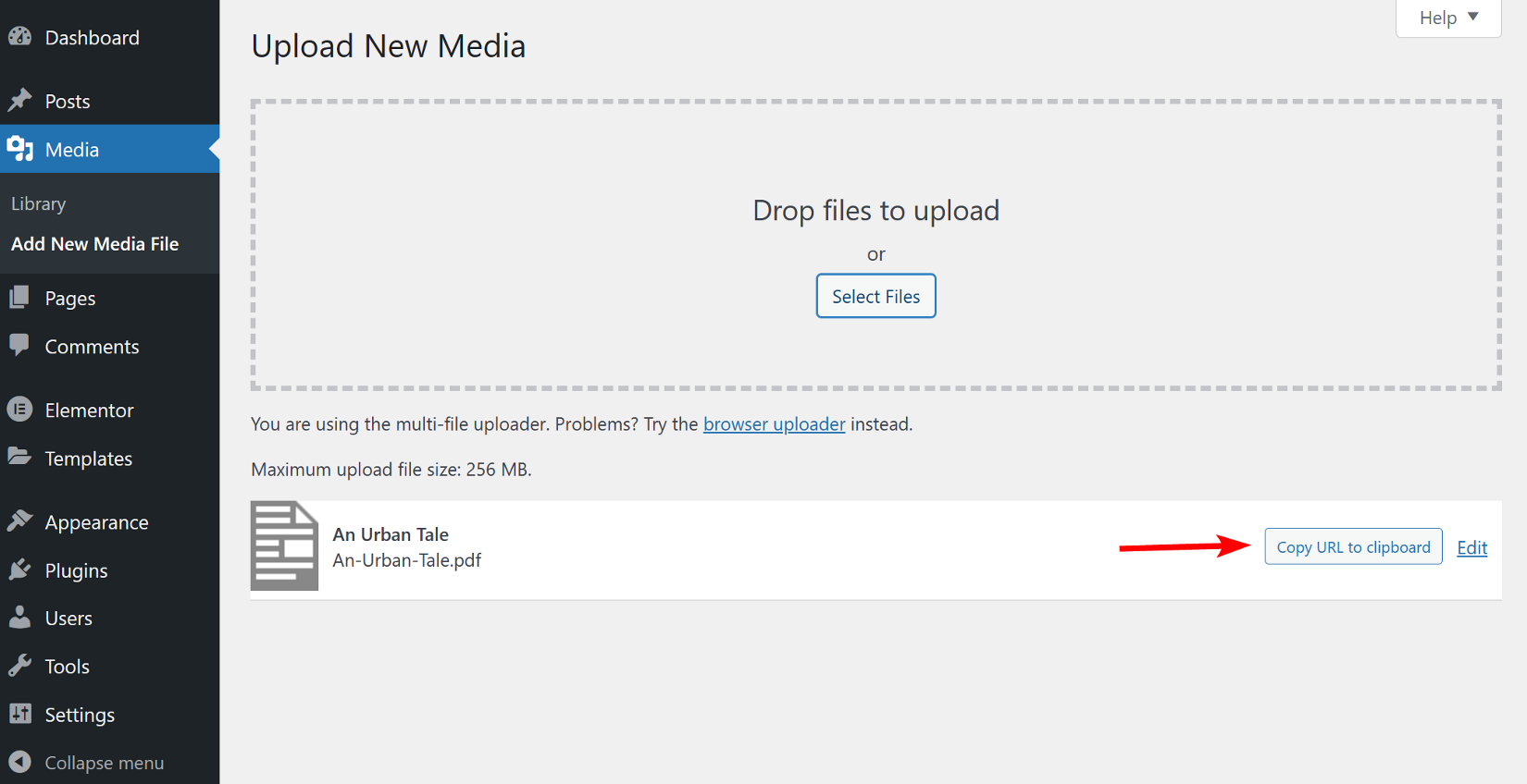 2 Simple Ways to Embed PDFs in Elementor Without Writing Code