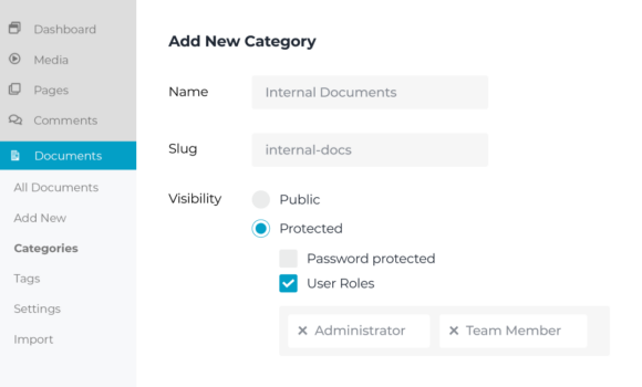 WordPress Document Library Plugin | Document Library Pro