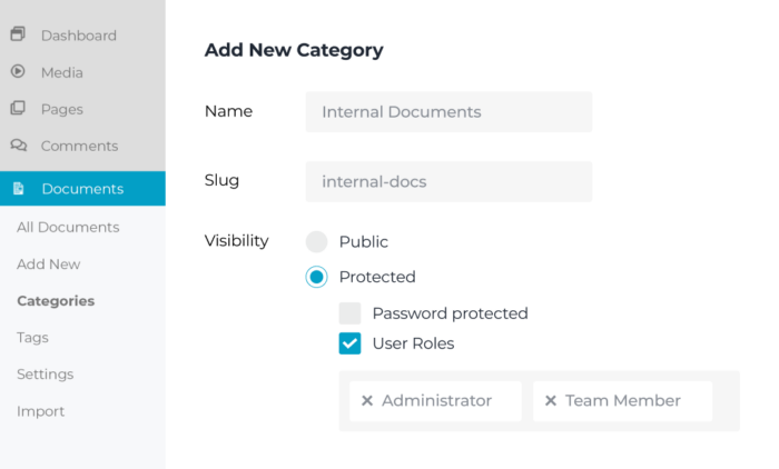 WordPress Document Library Plugin | Document Library Pro