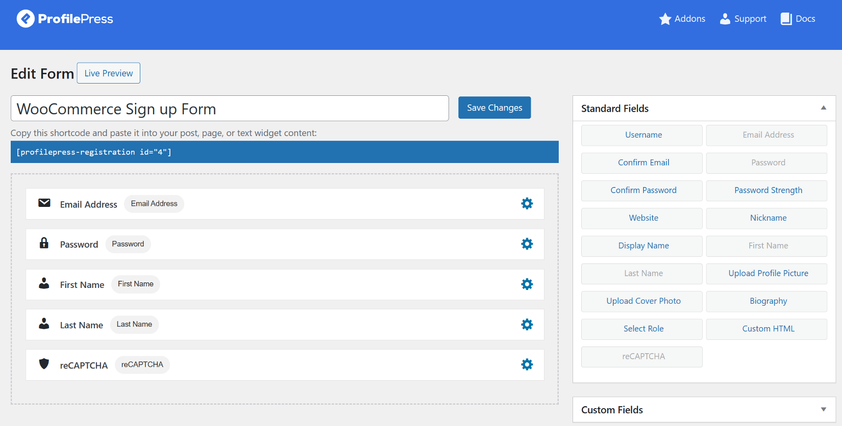 How to Make Custom Registration Form Fields in WooCommerce (2025 Guide)