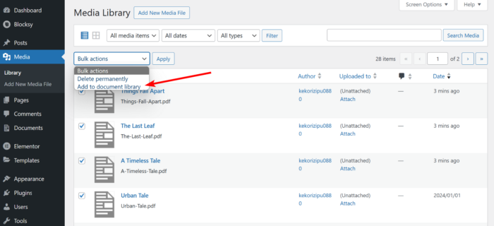 2 Simple Ways to Embed PDFs in Elementor Without Writing Code