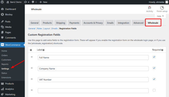 How to Make Custom Registration Form Fields in WooCommerce (2024 Guide)