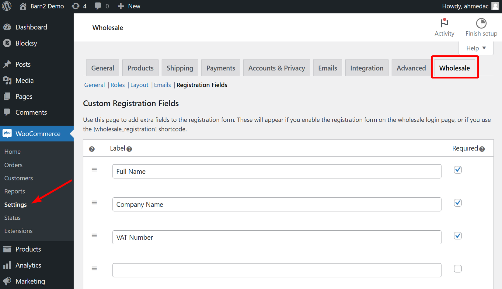 How to Make Custom Registration Form Fields in WooCommerce (2025 Guide)