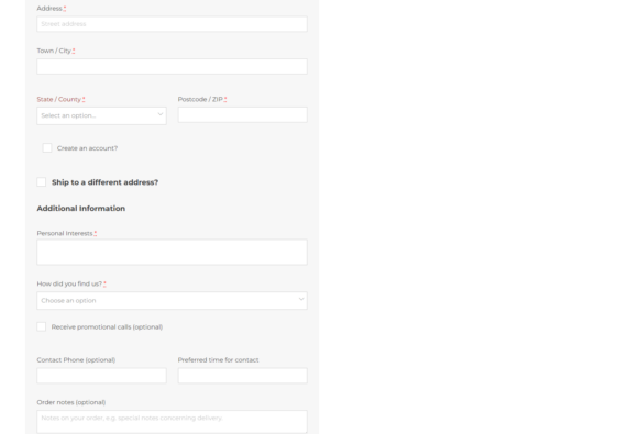 Adding And Displaying Custom Fields In Woocommerce Orders 2458