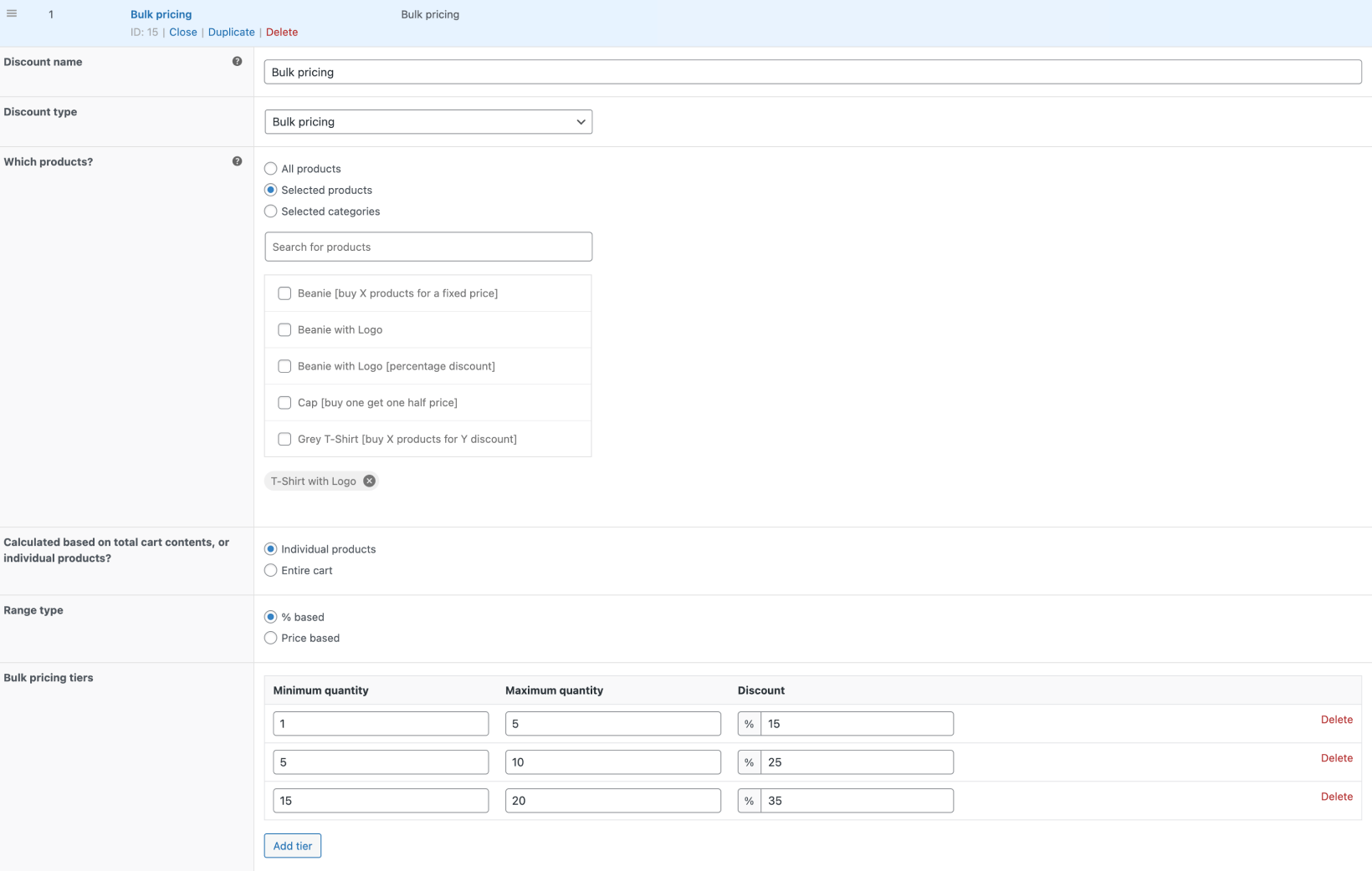 How to Set Product Prices Based on Quantity in WooCommerce