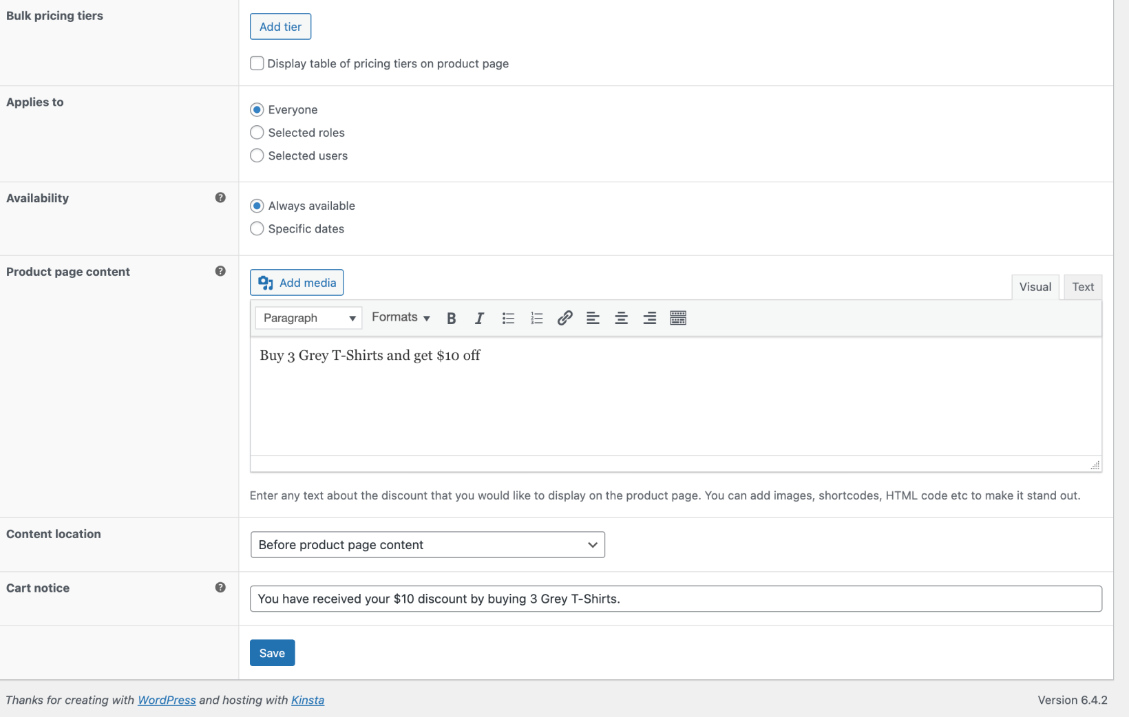 Introducing Our New WooCommerce Discount Plugin