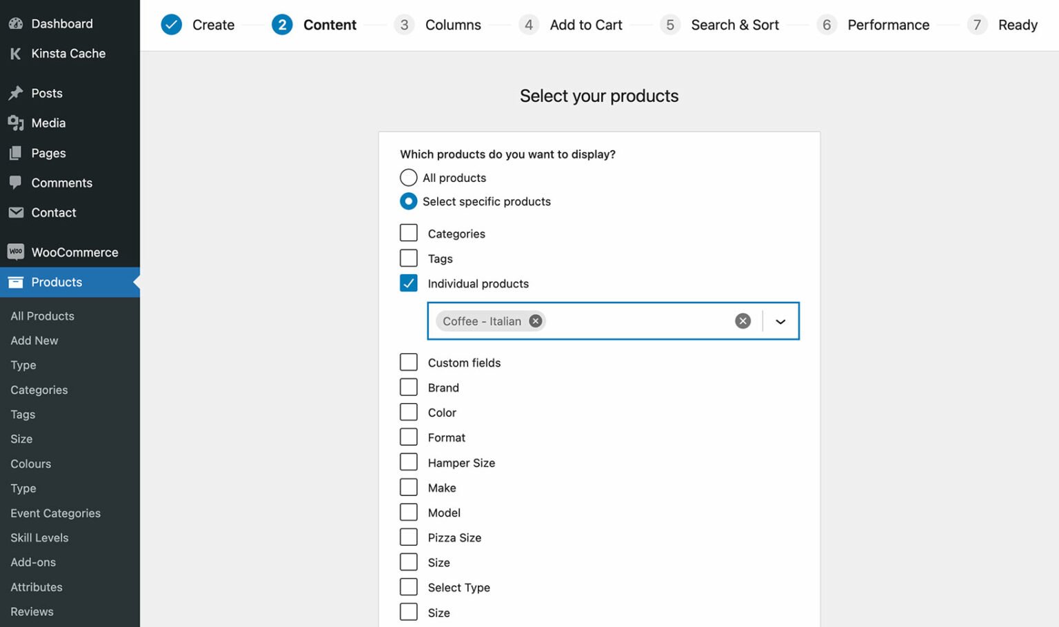 WooCommerce Custom Taxonomies: How to Create, Display & Filter