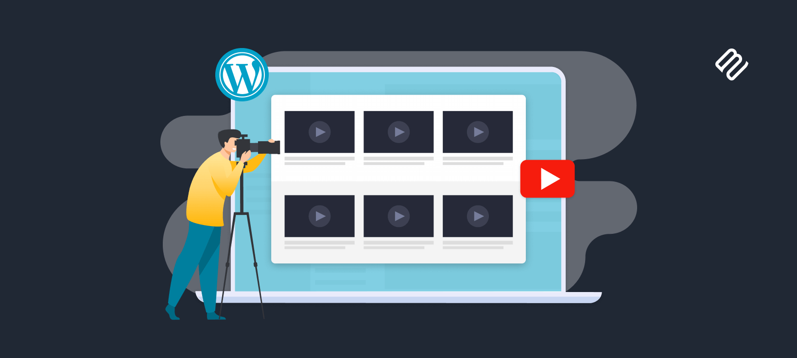 Complete Guide on Integrating YouTube Content into WordPress