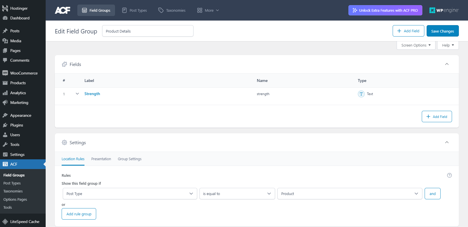 How To Enhance Your WooCommerce Products With ACF Fields