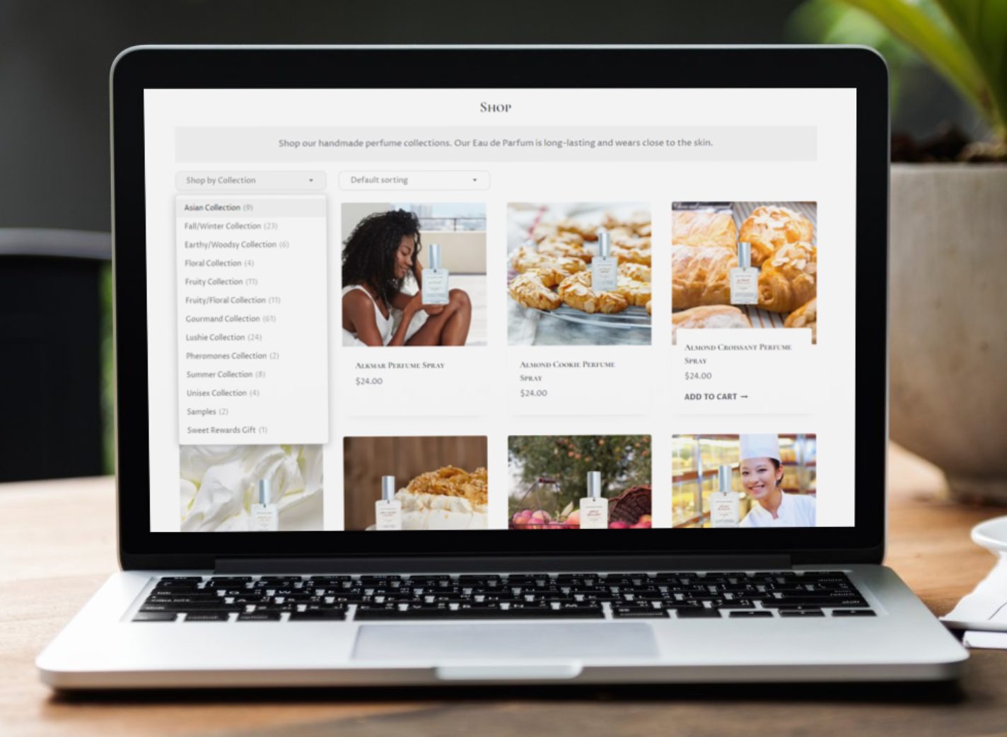 Implementing a Horizontal Product Filter in WooCommerce