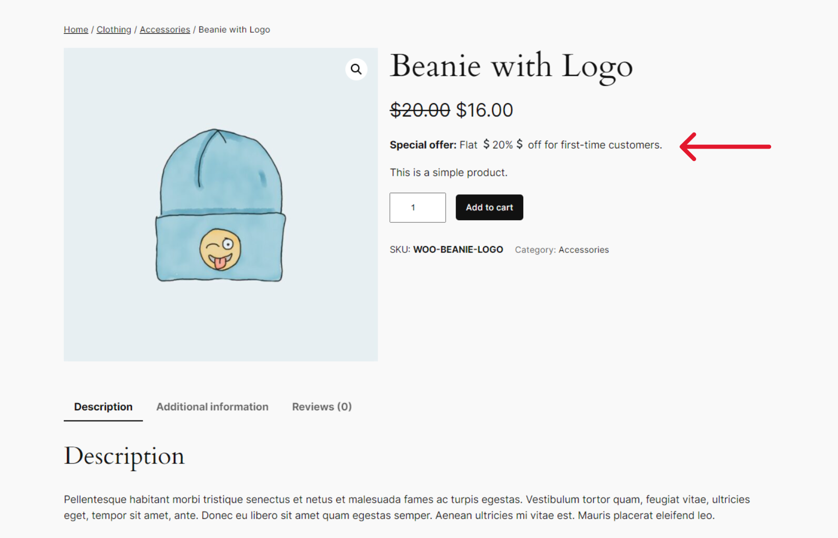 Tutorial: Set Up a First Order Discount in WooCommerce