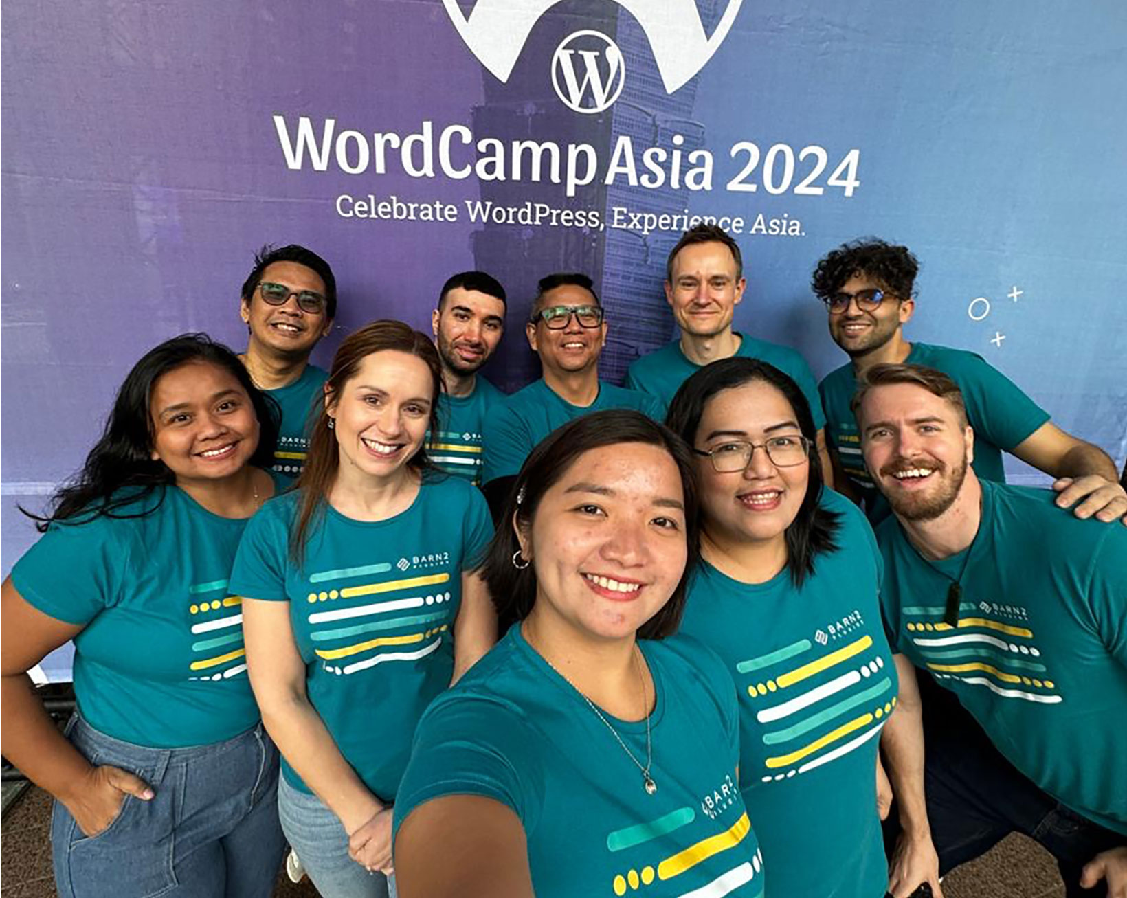 Sponsorship & Community: Our WordCamp Asia 2024