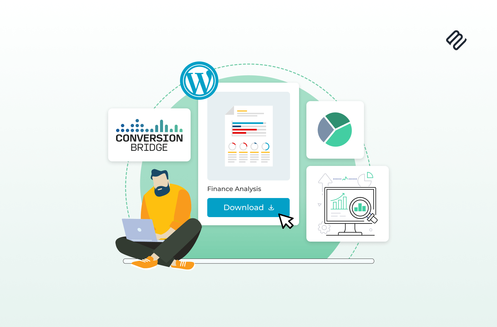 New: Easily Track Document Downloads with Conversion Bridge New: Easily Track Document Downloads with Conversion Bridge
