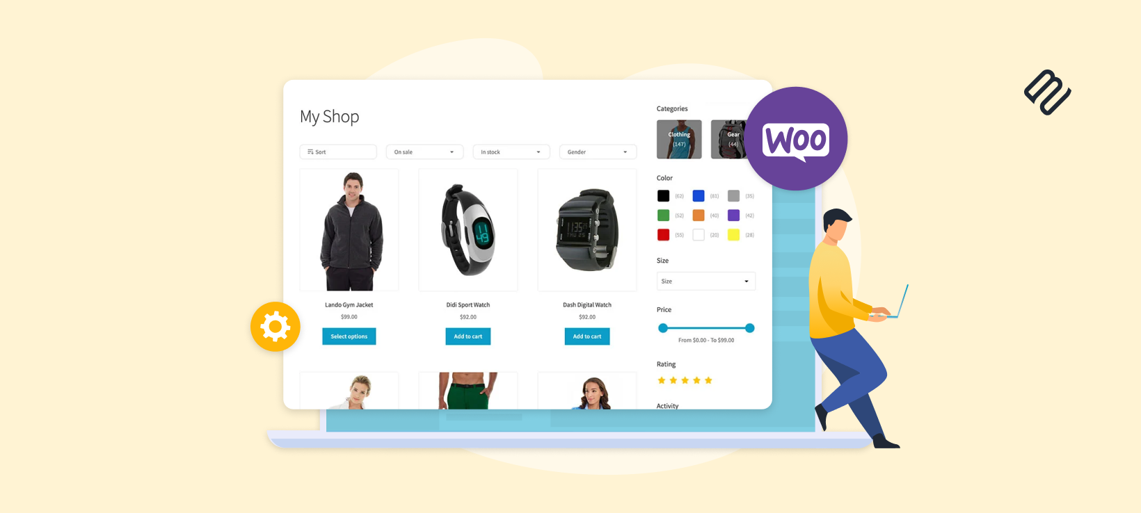 Where to find a large sample data set of WooCommerce demo products