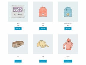 Where to find a large sample data set of WooCommerce demo products