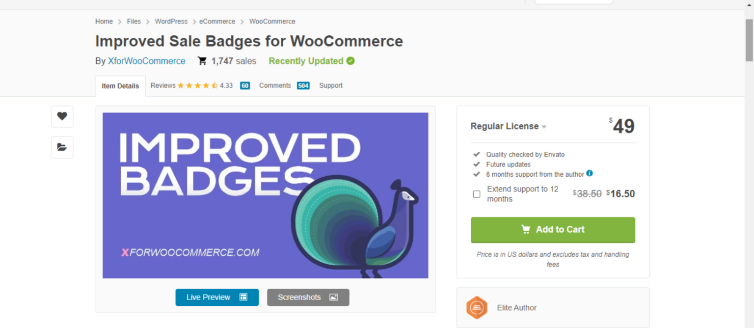 How to Customize and Change Sale Badges in WooCommerce