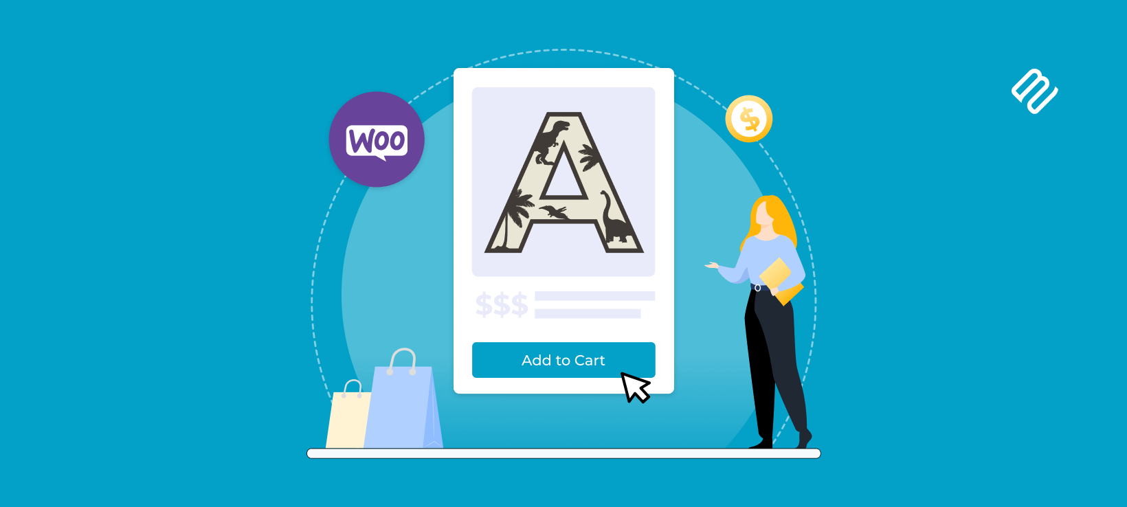 Quick WooCommerce Tutorial: Sell Craft Letters or Name Signs