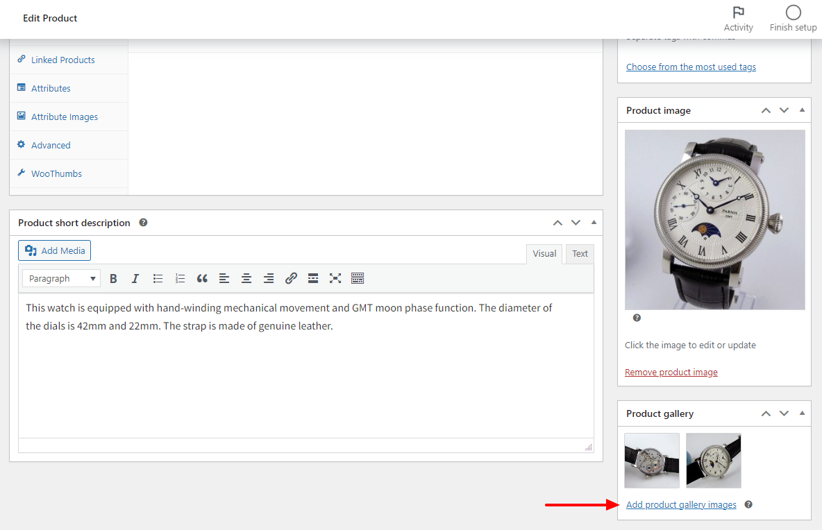 How to Add WooCommerce Video in Your Product Gallery